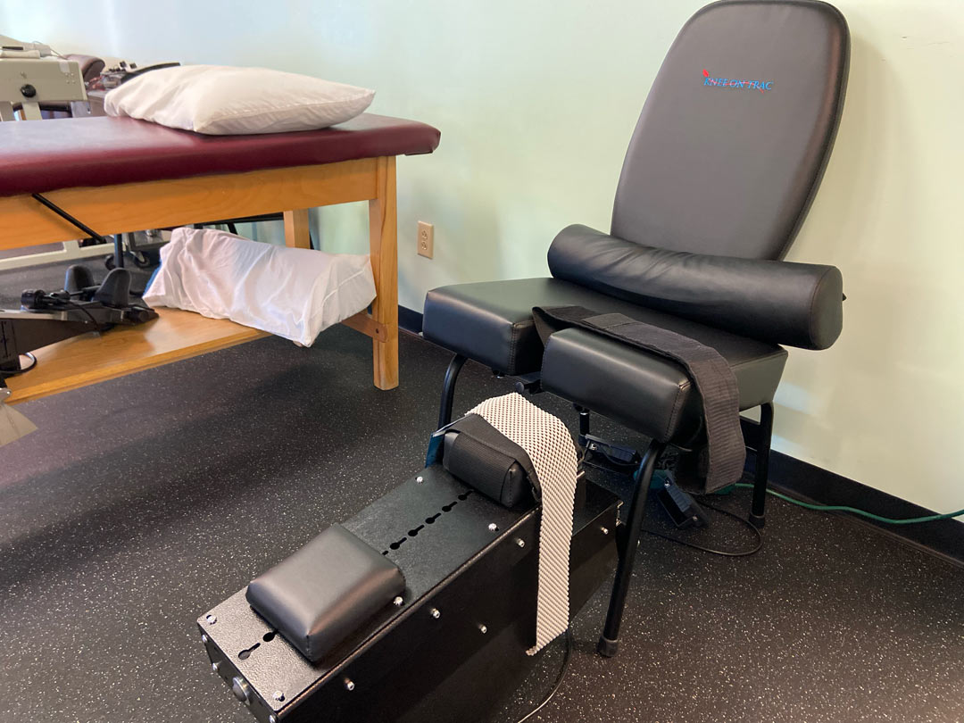 Knee Decompression – Orchard Park Physical Therapy